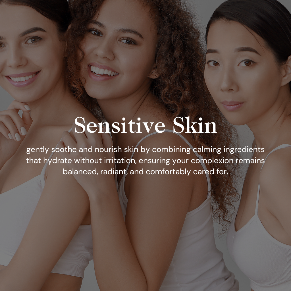 Sensitive Skin - Max & Muffin