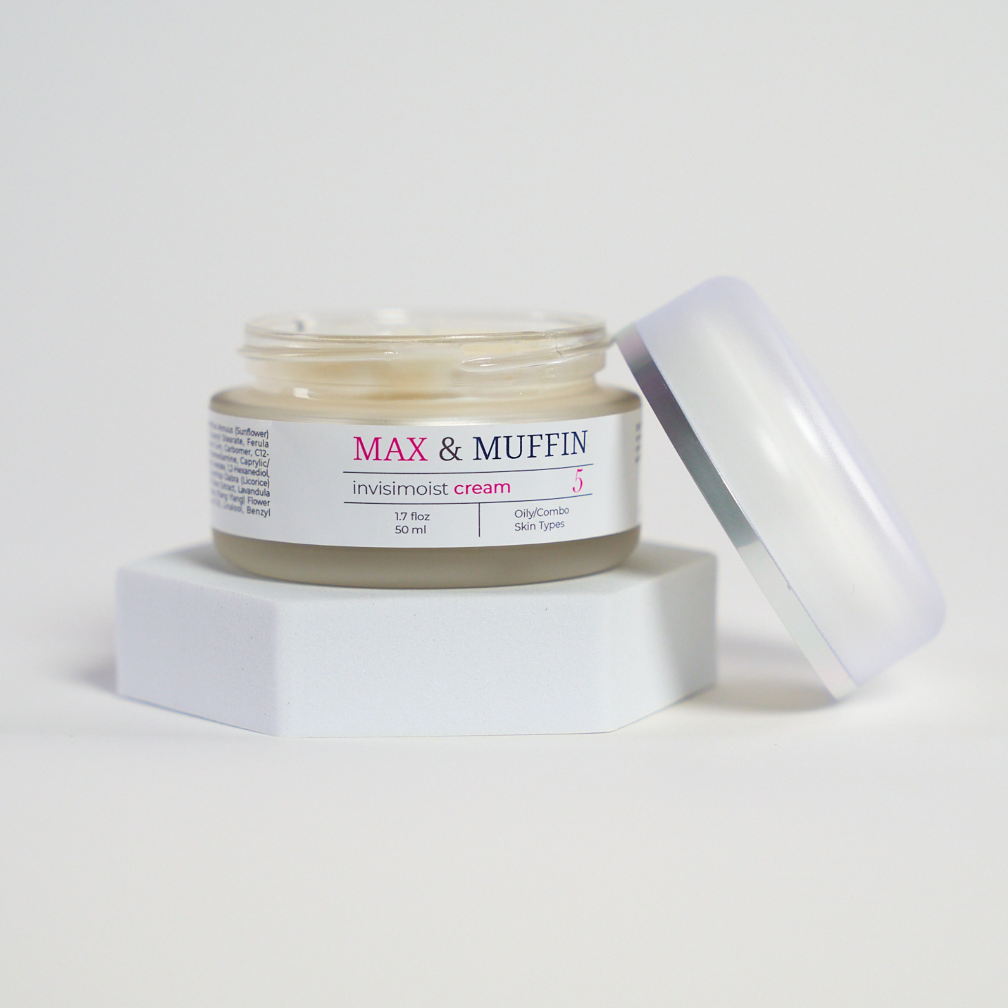 Hydrating Gel-Creme - Invisimoist | Max & Muffin - Max & Muffin